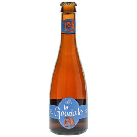 Goudale IPA – Bière artisanale cuivrée et houblonnée 7.2°